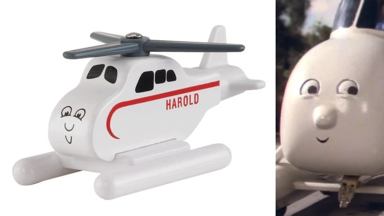 Wooden Face Sources: Terence and Harold | Fandom