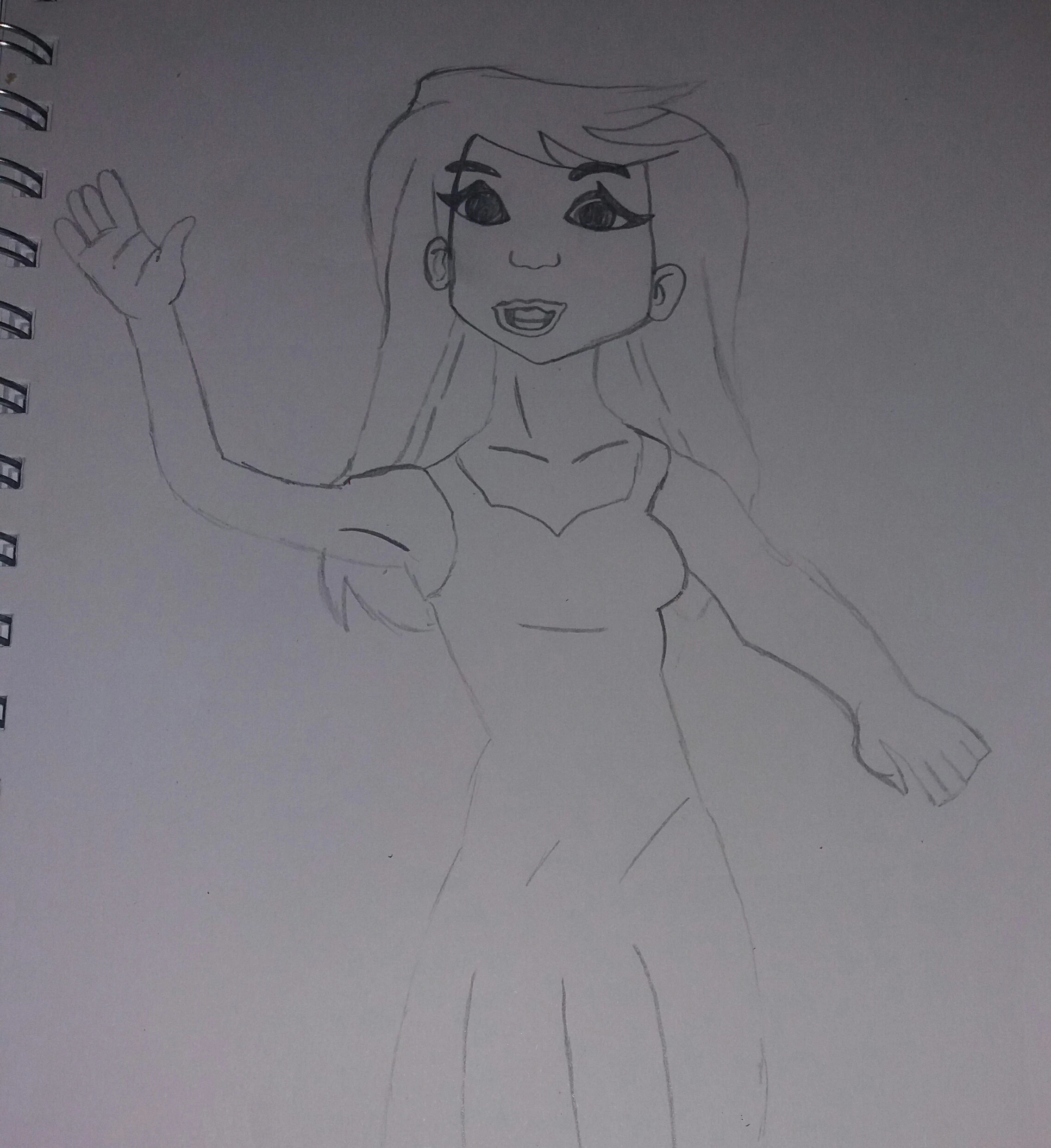 Not-Charlie drawing | Fandom