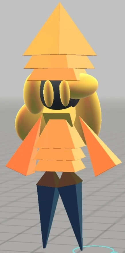Hello guys i modeled Jake600052's sona | Fandom