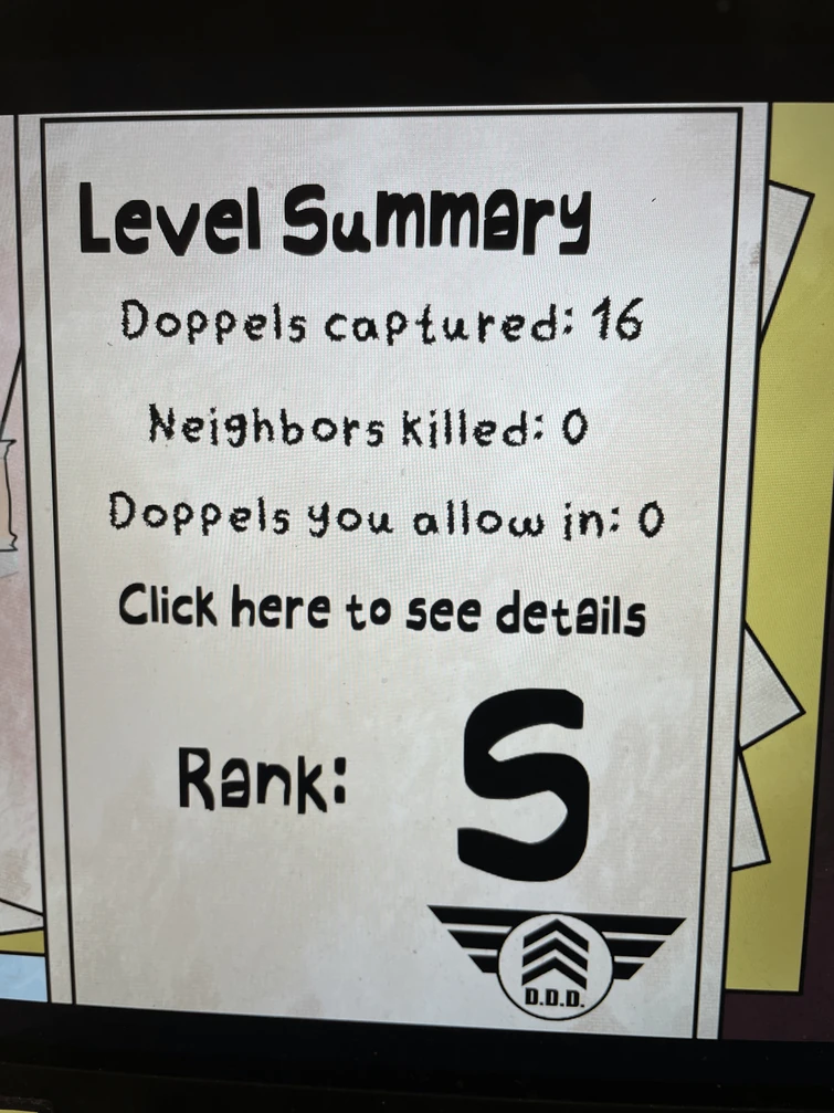 What's the highest number of doppelgangers you've caught in a single ...