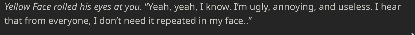 YELLOW FACE NOOOOO YOU ARENT 😭 | Fandom