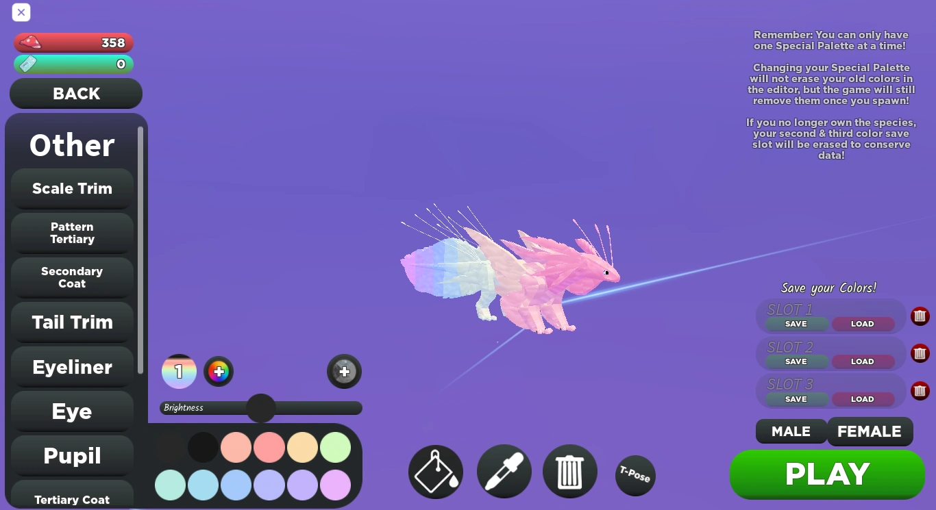 Skins until I run out of specs | Day 3: Aesho | Fandom