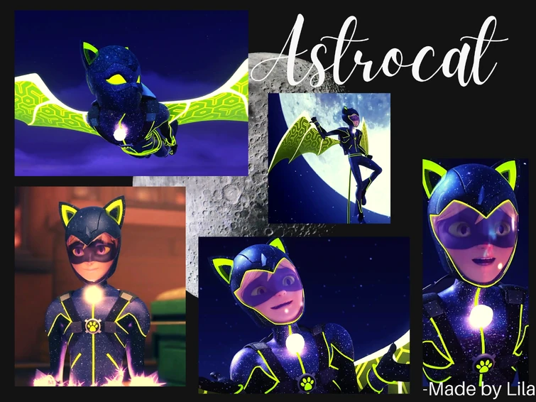 Astrocat edit | Fandom