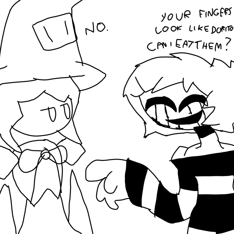 Spineless dave interacts with your original characters | Fandom