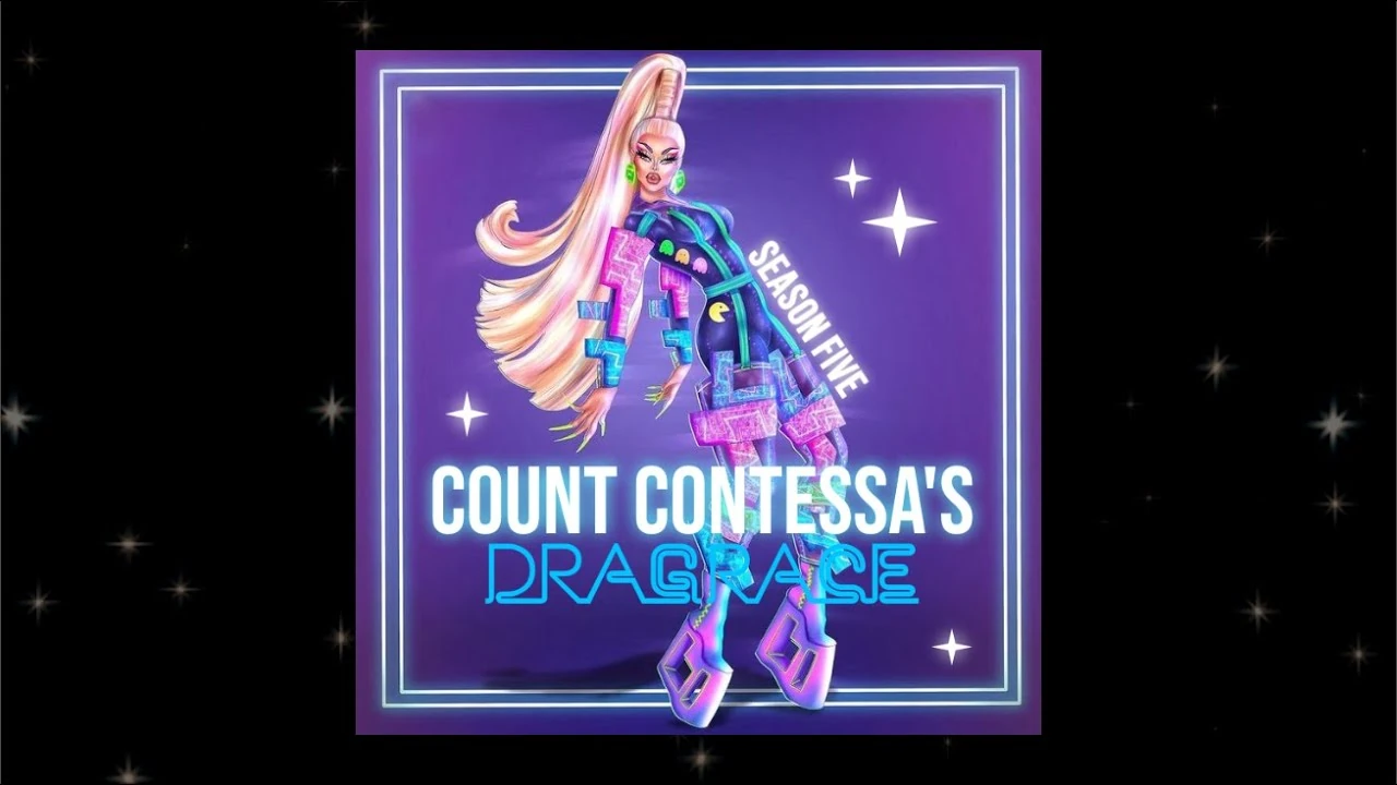 Count Contessa's Drag Race: Season 5 Trailer + Cast Reveal | Fandom