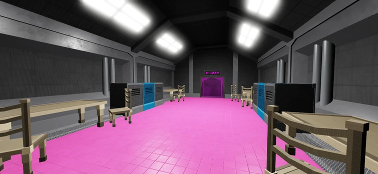 Discuss Everything About Redetermined Rooms Wiki | Fandom