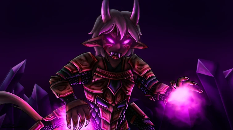 Oni Lloyd Fanart (screenshot redraw) | Fandom