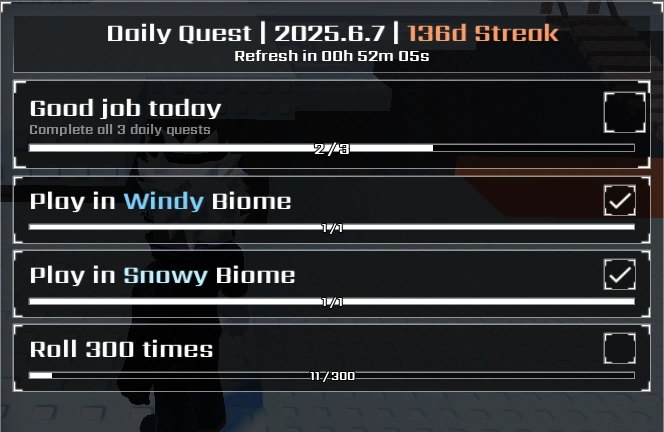 nearly forgot about my daily quest | Fandom