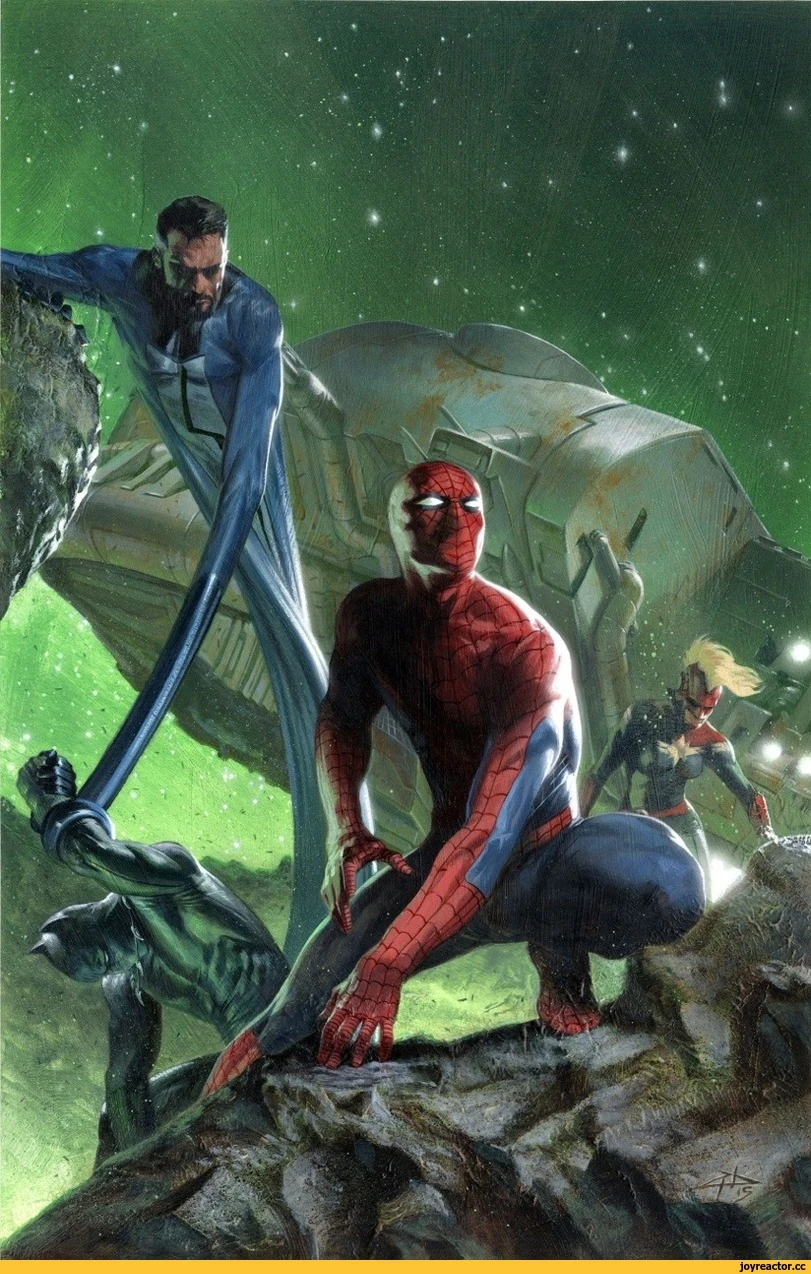 Secret Wars #6's Dell'Otto | Fandom