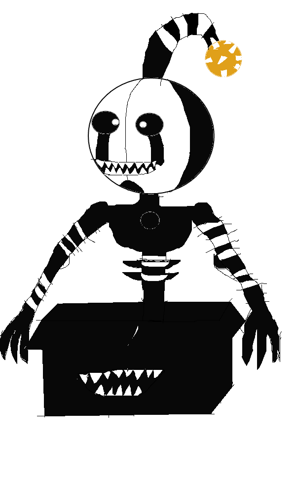 Nightmare Security Puppet | Fandom