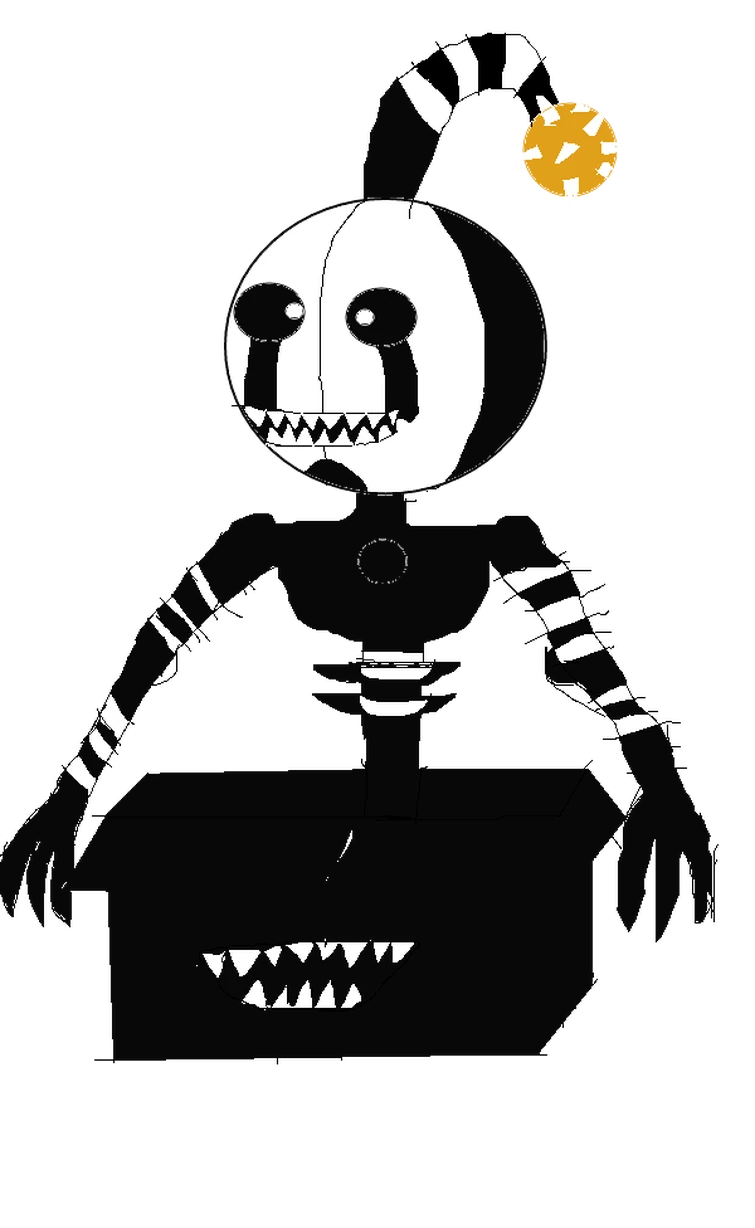 Nightmare Security Puppet | Fandom