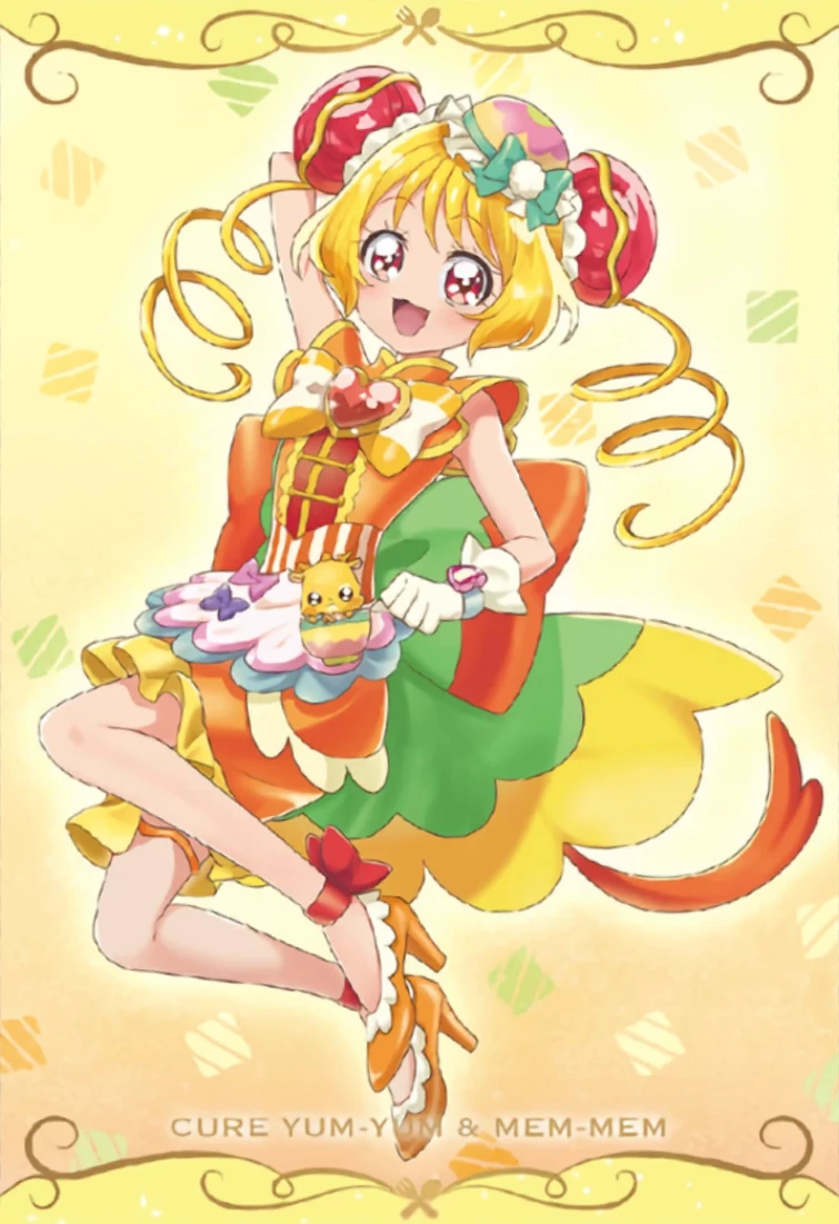 Discuss Everything About Pretty Cure Wiki | Fandom