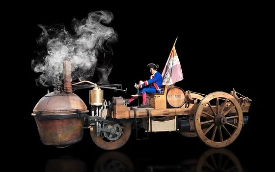 Evolution of Automobile | Fandom