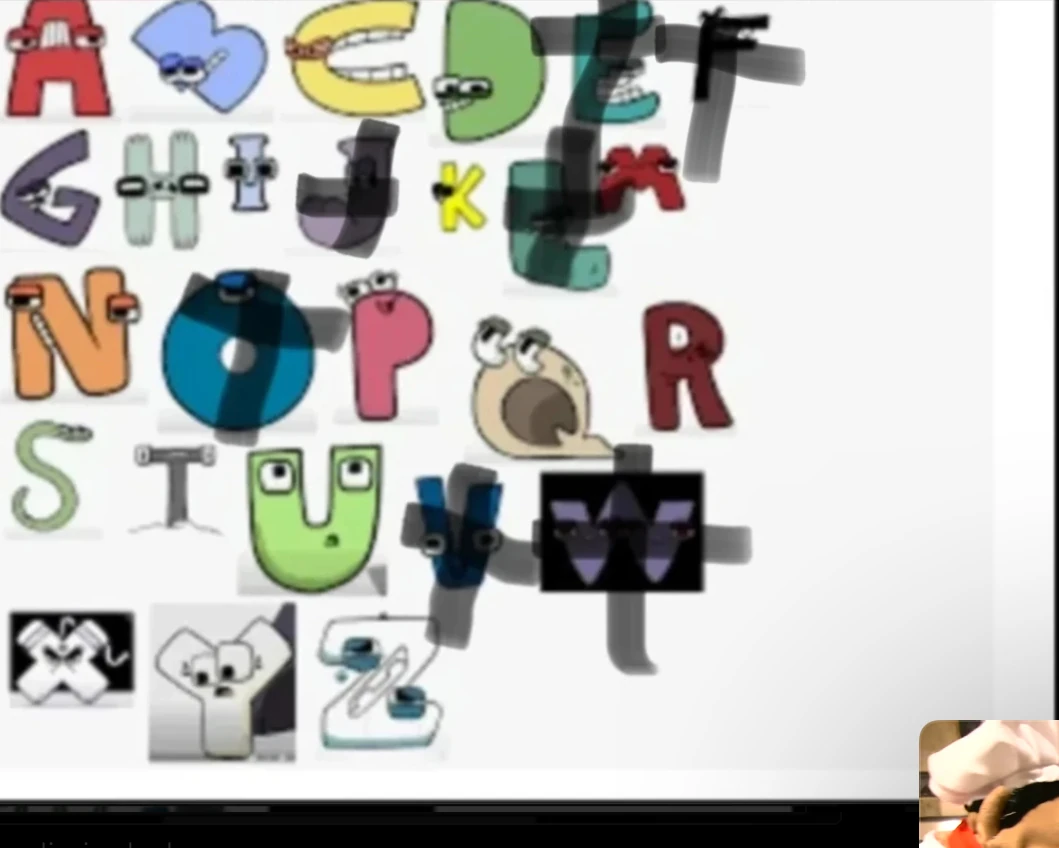 Alphabet Lore elimination 9 | Fandom