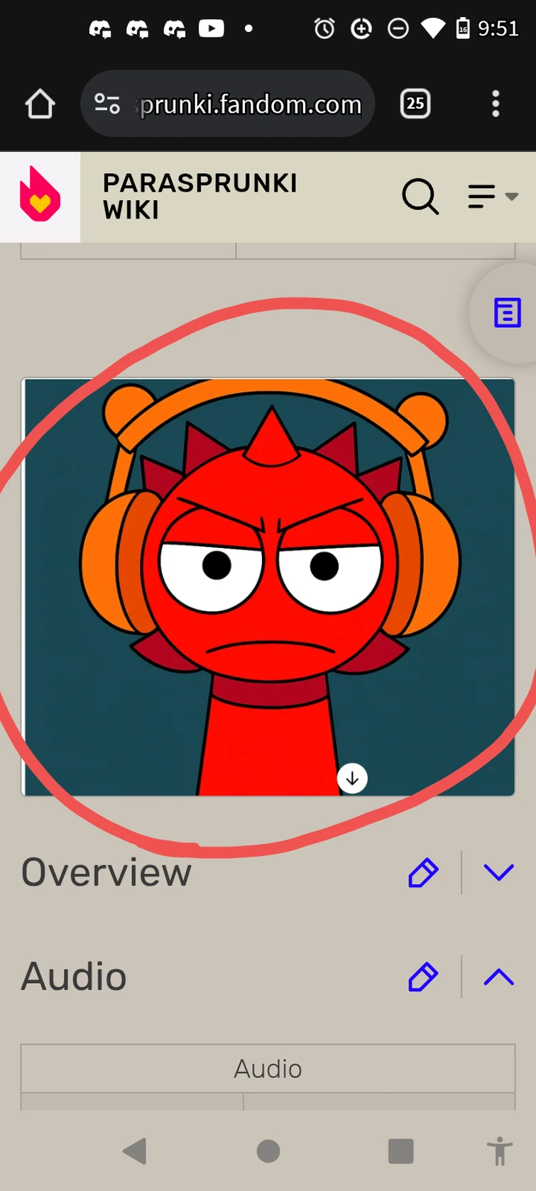 Discuss Everything About ParaSprunki Wiki | Fandom