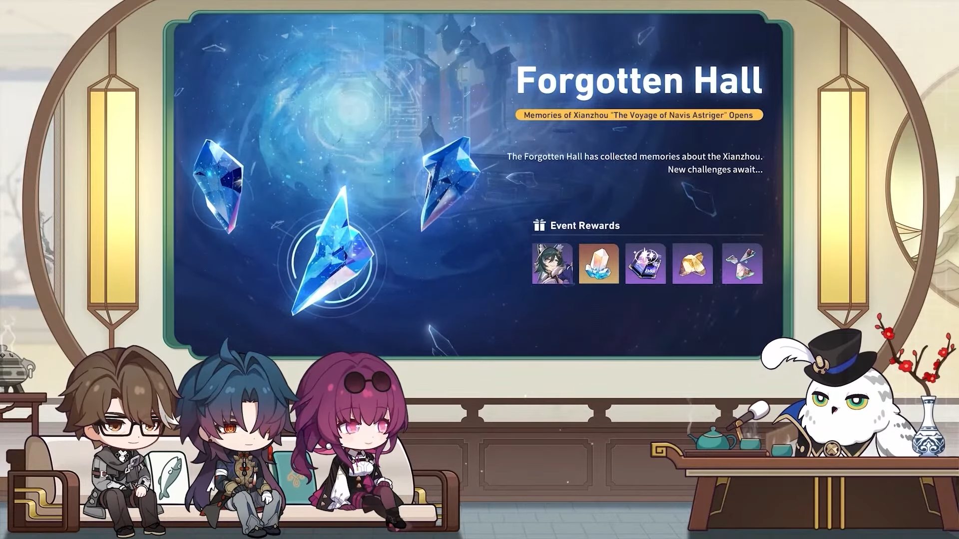 Forgotten Hall update | Fandom