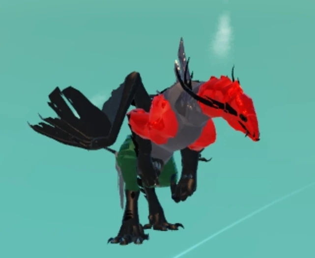 Remade my JX1DX1 Qurugosk skin | Fandom