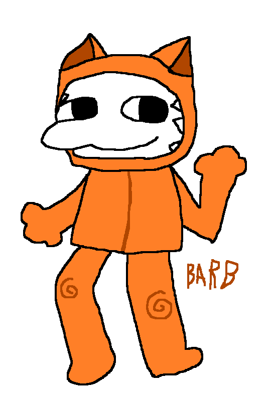 Barb Fanart | Fandom