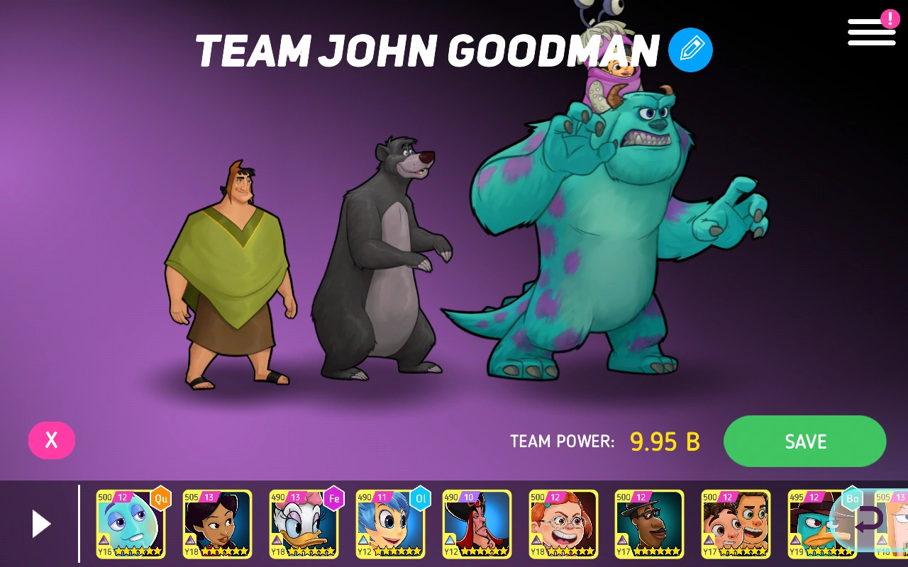 Team John Goodman | Fandom
