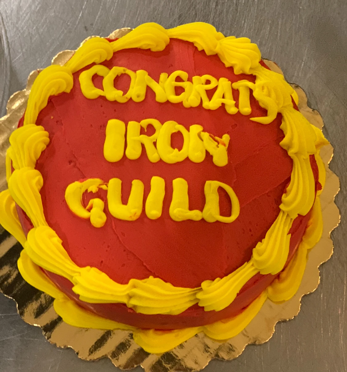 A GIFT TO THE IRON GUILD | Fandom