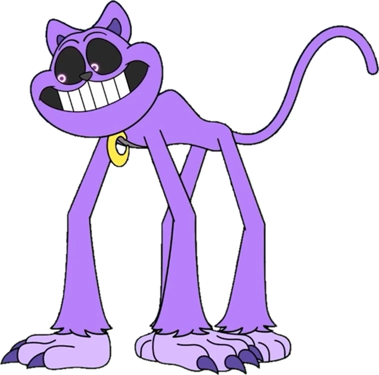 The Lost Smiling Critter | Fandom