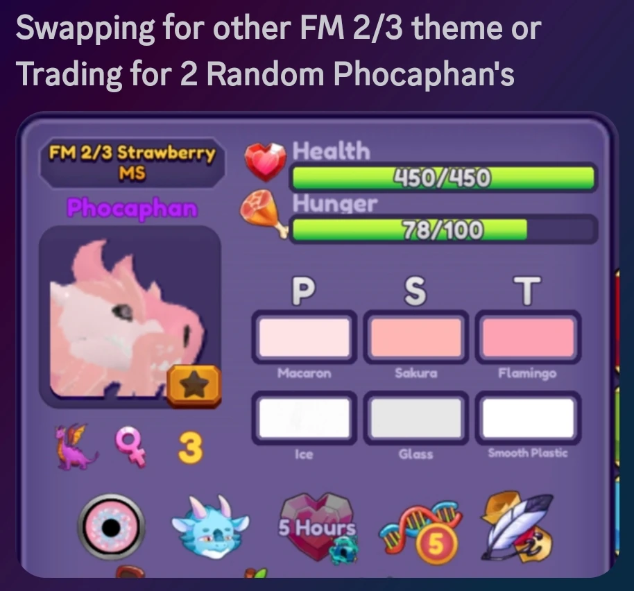 Trading / Selling / Swapping | Fandom