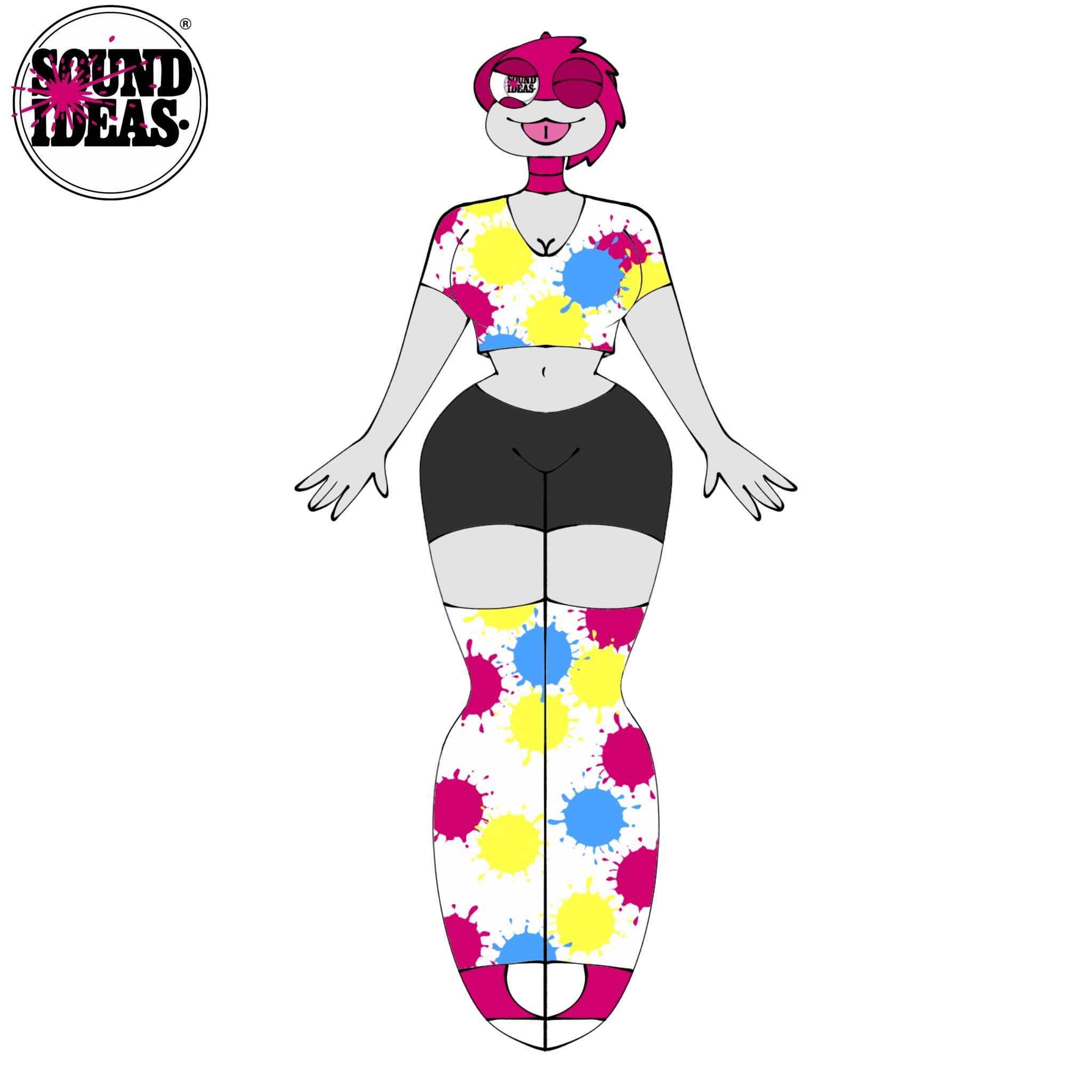 Wubbox OC: Sound Ideas Wubbox | Fandom