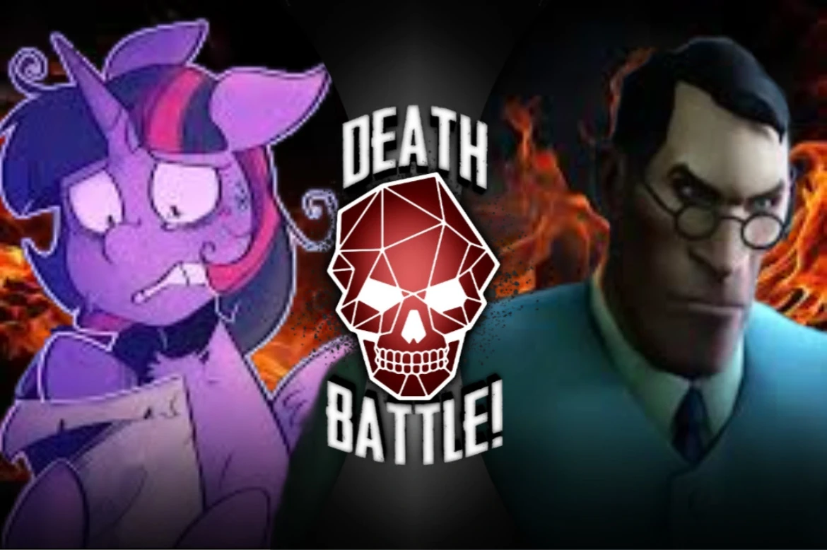Twilight sparkle Vs Dr. Fritz Ludwig (Another Apple Sleep Experiment Vs ...