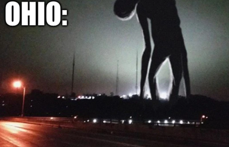 Ohio be like: | Fandom