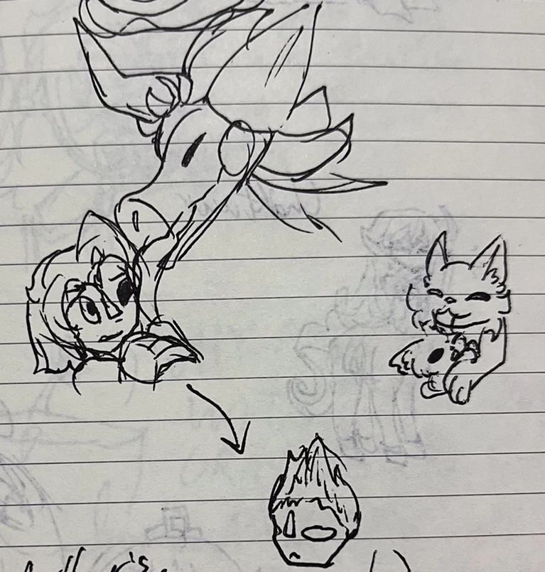 Cat 🐱 (Devan & Twisted Dandy) | Fandom