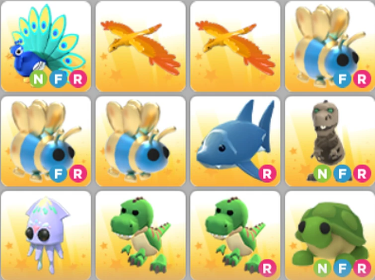 Trading & looking for some neon pets | Fandom