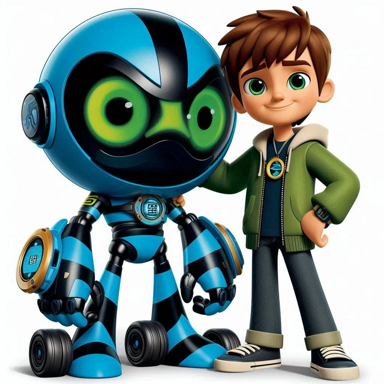 Og Ben 10 aliens according to bing ai | Fandom