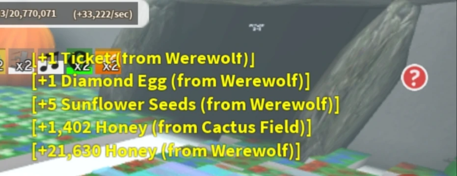 Diamond Egg From Werewolf! | Fandom