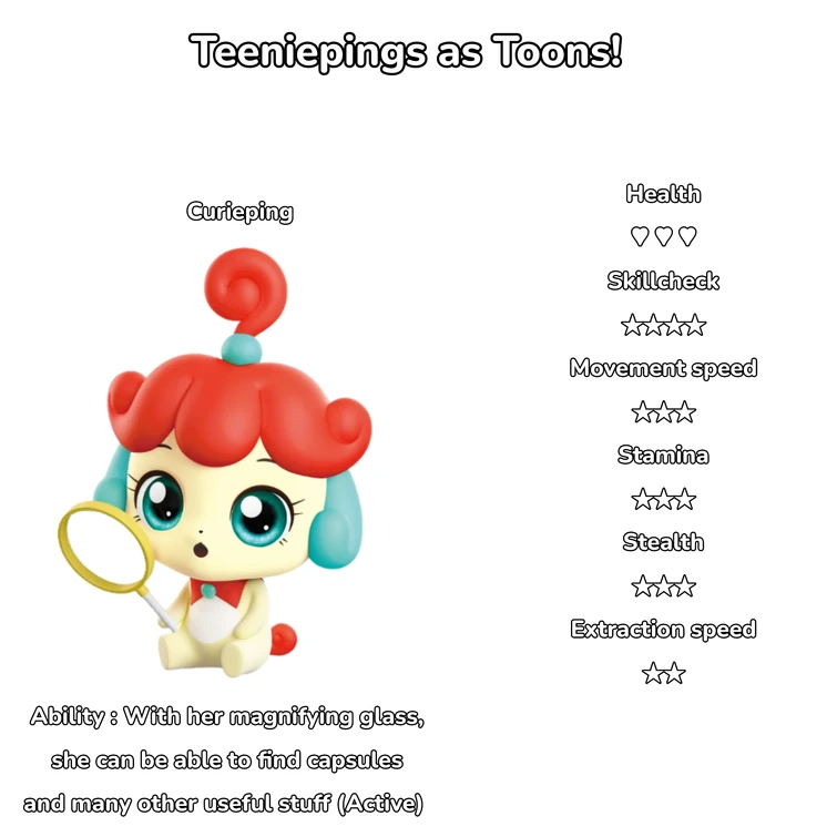 Discuss Everything About Catch! Teenieping Wiki | Fandom