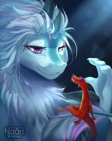 Better Sisu Ship? | Fandom