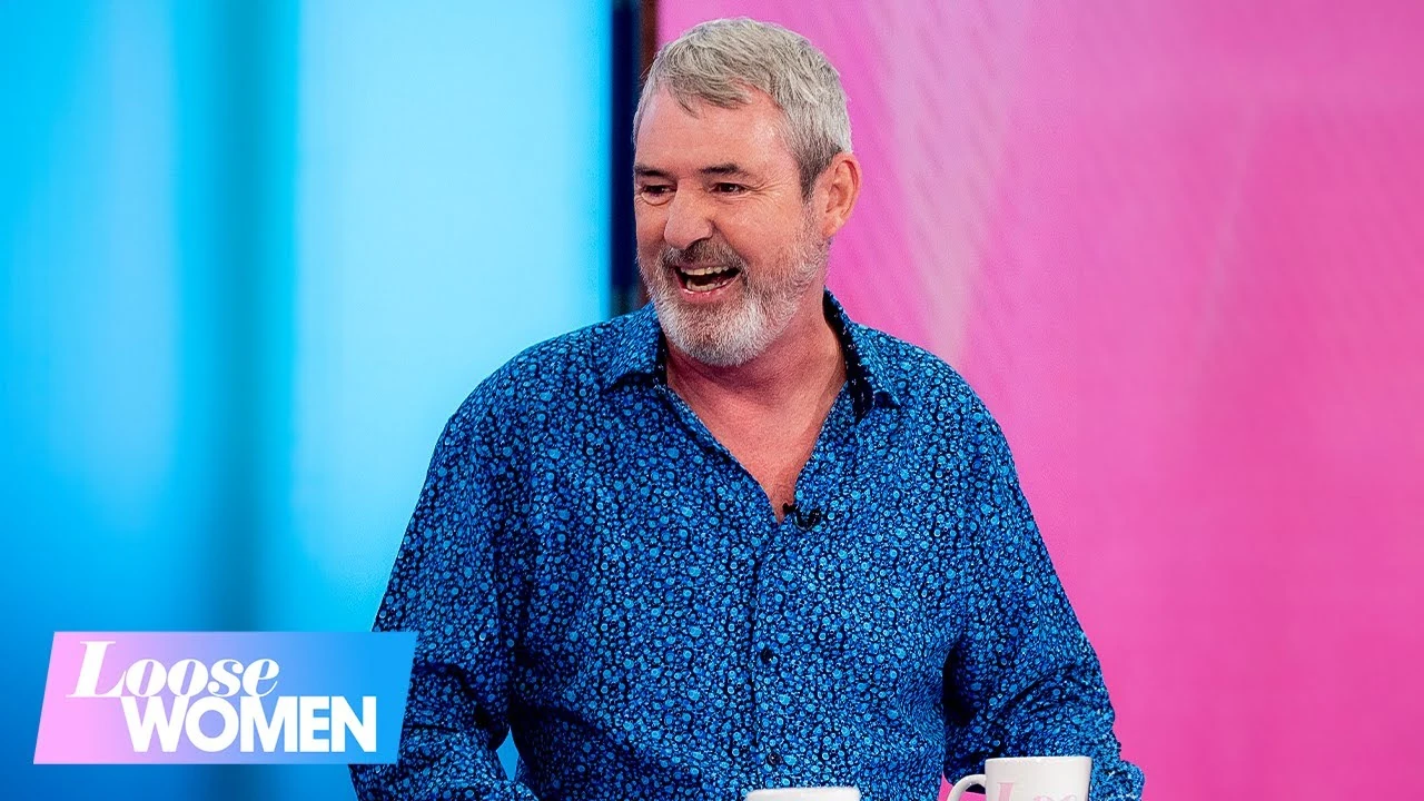 An interesting interview here with Neil Morrissey | Fandom