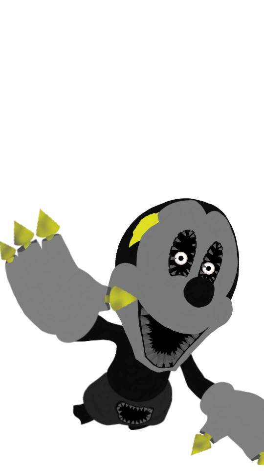 Nightmare Suicide Mouse fanart again | Fandom