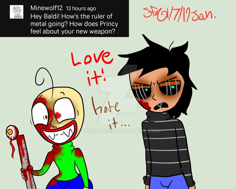 zeemmy99! | Fandom