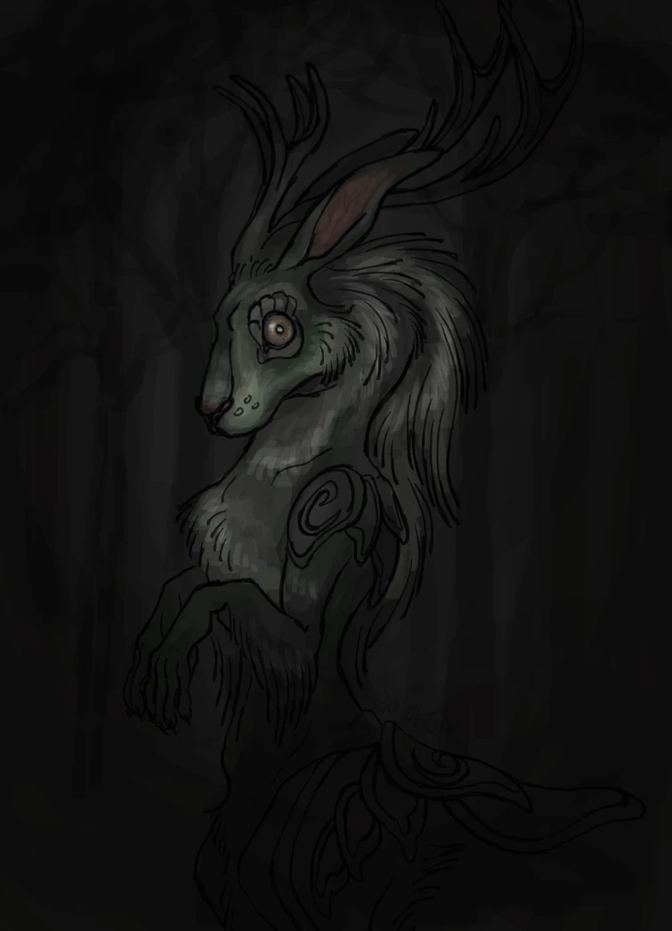 The trees are quiet because Farhaus is listening | Fandom