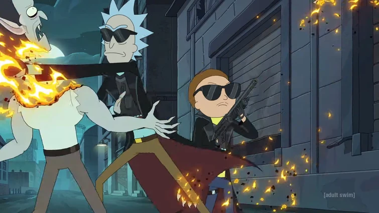 How much y'all wanna bet that this crystal scenario is what inspired ...