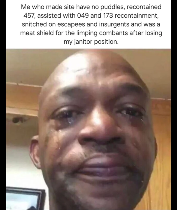 Discuss Everything About SCP: Roleplay Wiki | Fandom