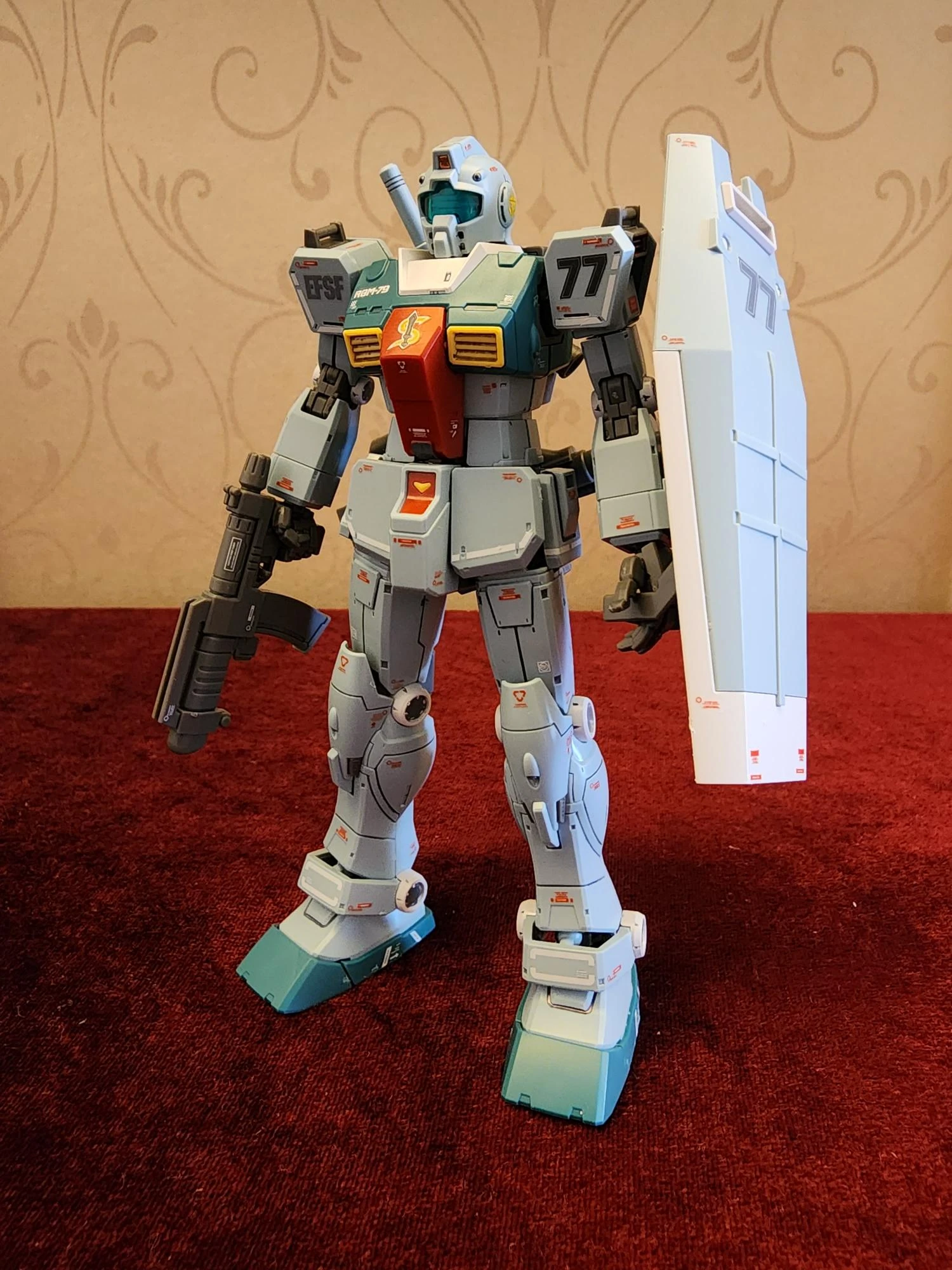 Sleggar Law's GM | Fandom