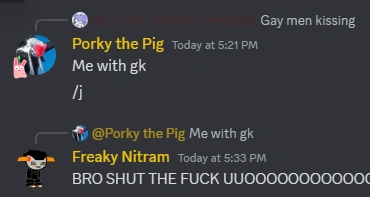 Oh brother, this guy STINKS! | Fandom