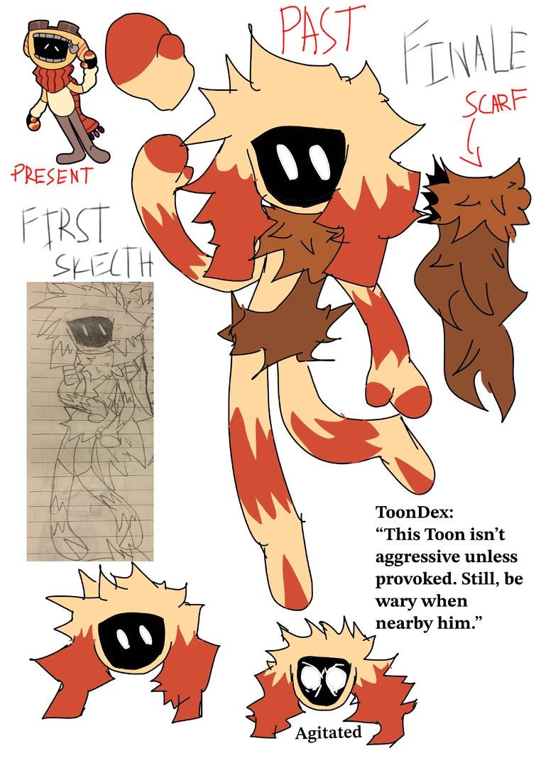 Shelly’s World AU ToonDex Tape | Fandom