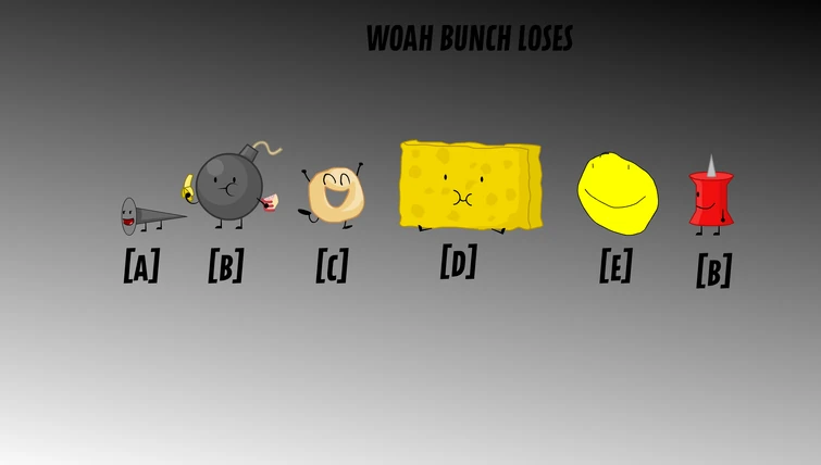 BFDIA Your Way 1 | Fandom