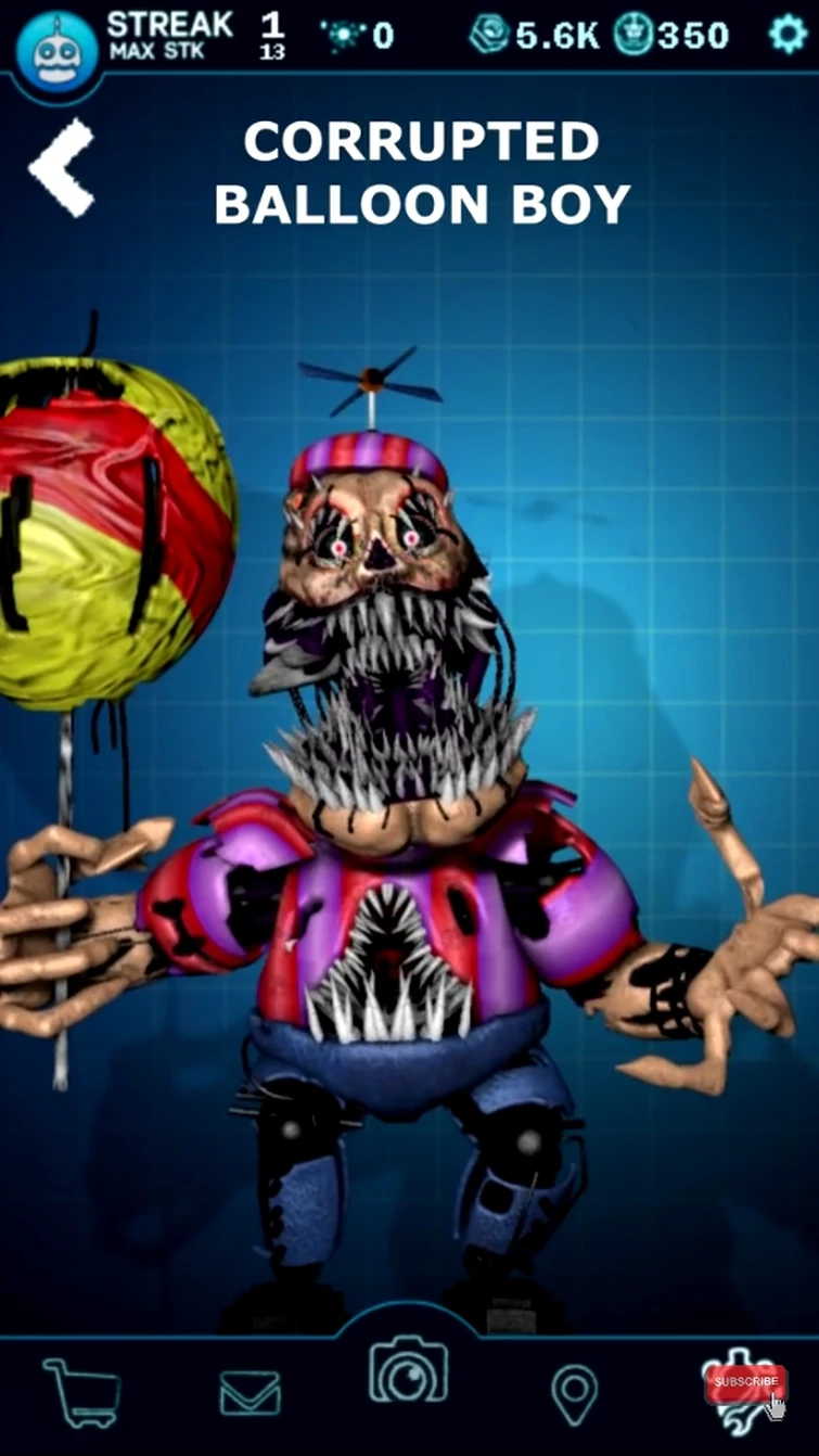 Corrupted BB | Fandom