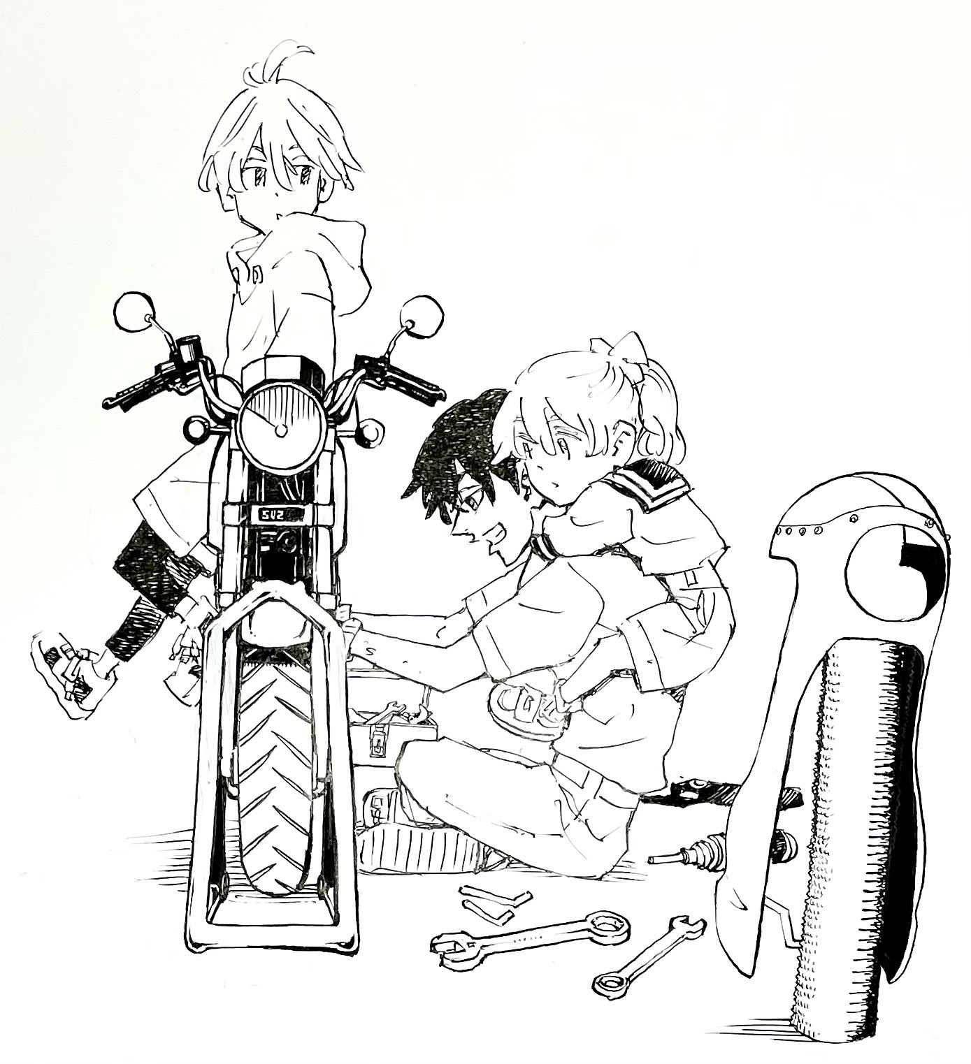 Sano Family | Fandom