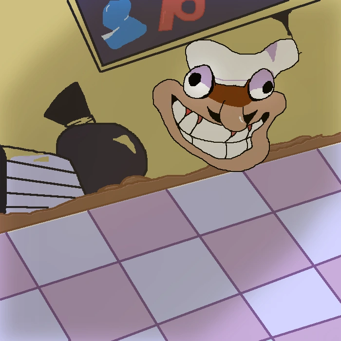 He's trolling ( ALSO PEAK N.1 ) | Fandom