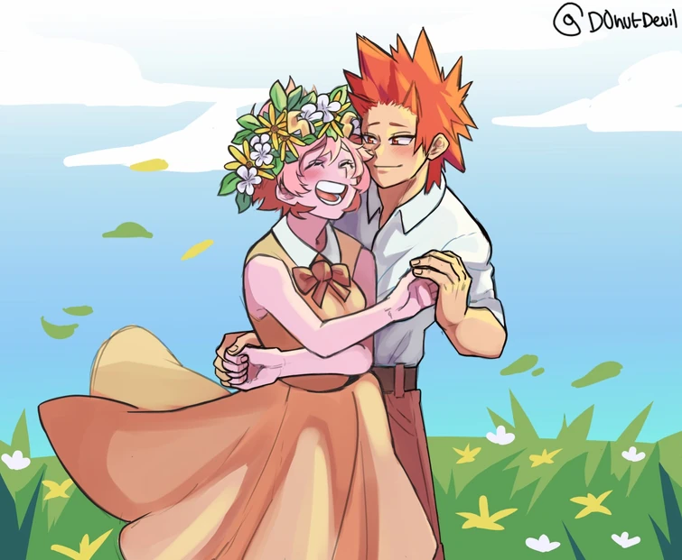 Have some more ship art :> | Fandom