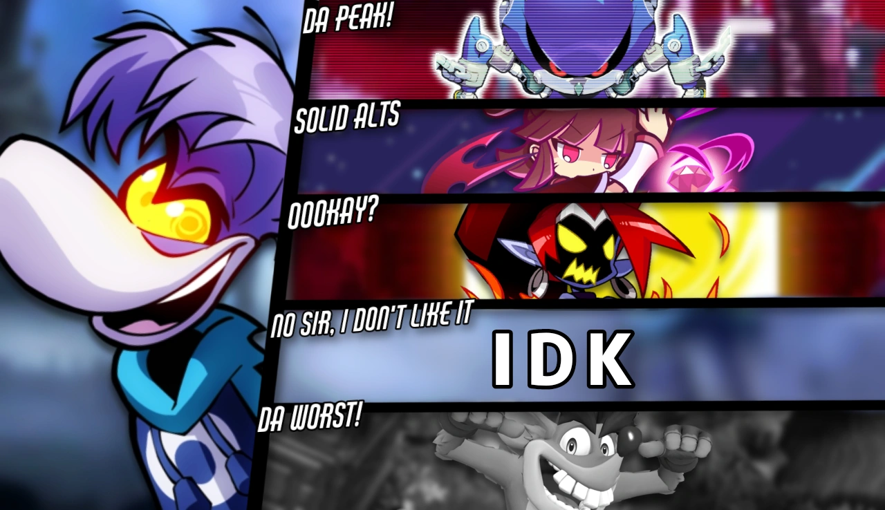 Raymesis (Rayman) Tier List | Fandom